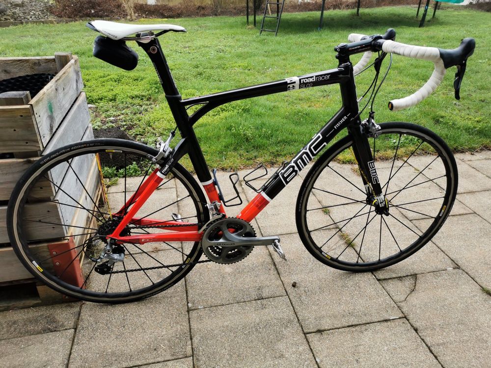 Rennvelo BMC Road Racer SL02 (Gebraucht) in Wettingen für CHF 585 – nur ...