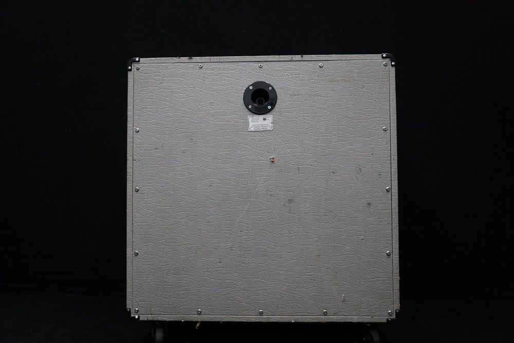 Marshall 2556B Silver Jubilee Speaker Cabinet 1987 sehr rar! (Gebraucht ...