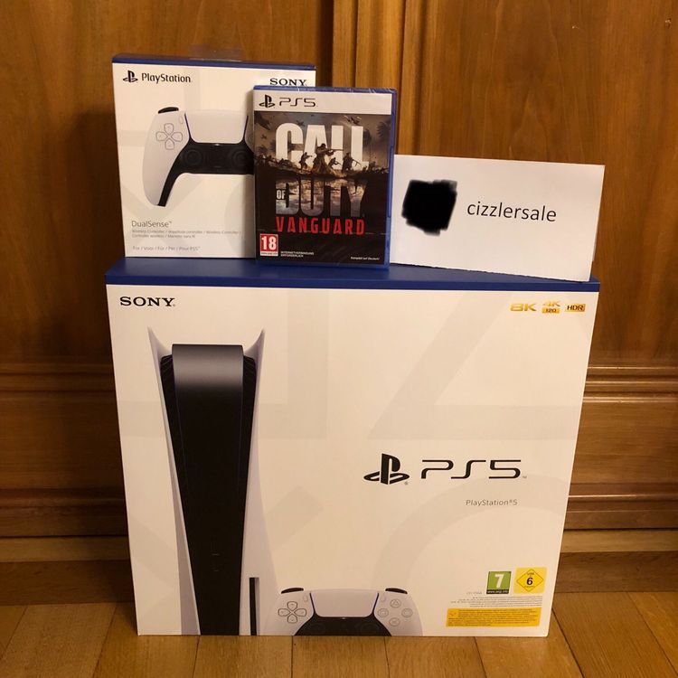 Sony PlayStation 5 Disc | Kaufen auf Ricardo
