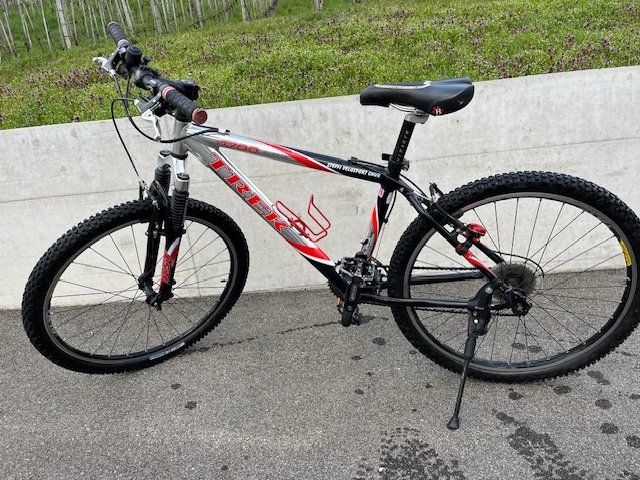 Trek Mountainbike 4700 Alpha (Gebraucht) in Hemishofen für CHF 50 – nur ...