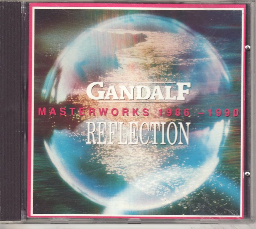 Gandalf – Reflection - Masterworks 1986-1990 | Kaufen auf Ricardo