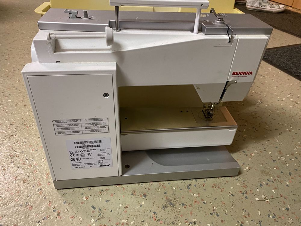 Bernina Virtuosa 150 | Kaufen auf Ricardo