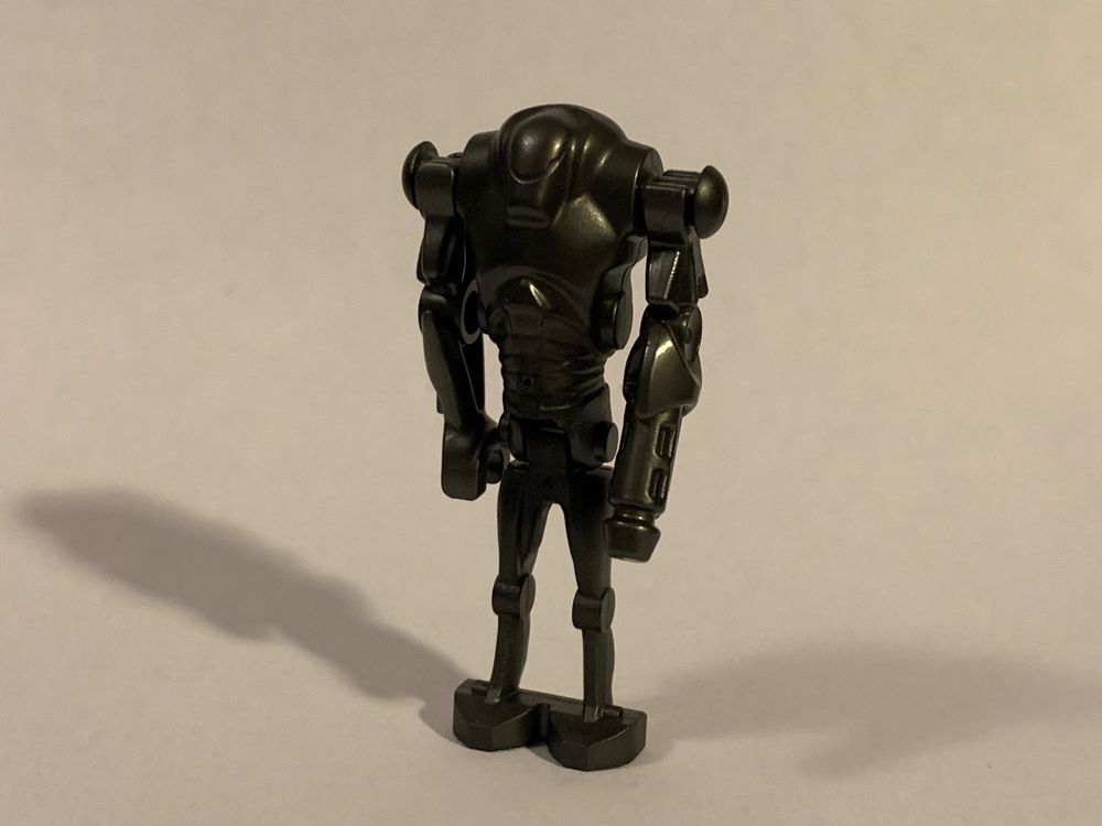 Lego Star Wars Superkampfdroide(Blaster Arm) | Kaufen auf Ricardo