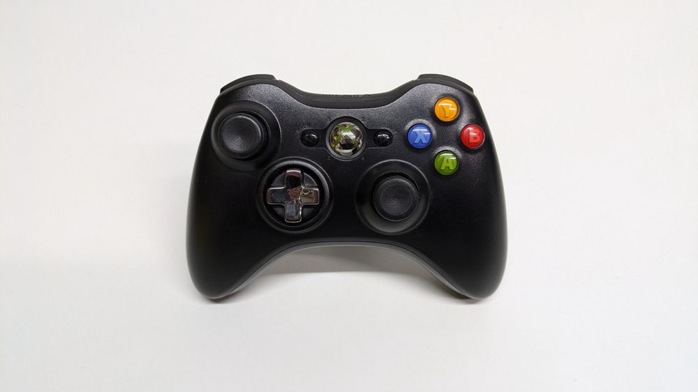 Original Xbox 360 Controller, Wireless (Gebraucht) in Menziken für CHF ...