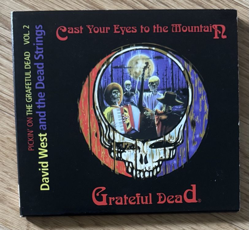 David West & The Dead Strings (Gebraucht) in Dietikon für CHF 5 – mit ...