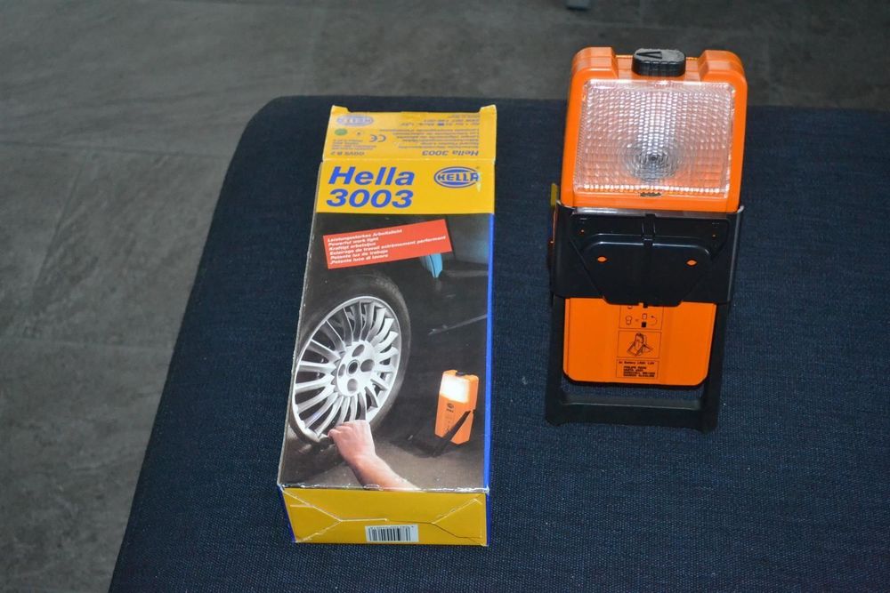 Warnblinkleuchte Hella 3003 | Kaufen auf Ricardo