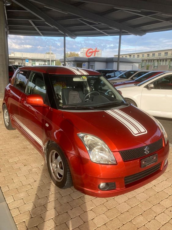 Suzuki Swift 1.5 | Kaufen auf Ricardo