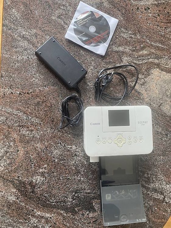 Canon Selphy CP810 Drucker (Gebraucht) in Wettingen für CHF 75 – mit ...