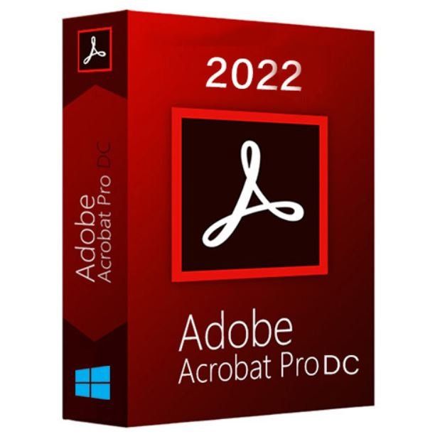 Adobe Acrobat Pro DC 2022(Windows) | Kaufen auf Ricardo