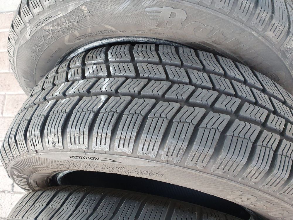 Barum Polaris 185/65 R15 Winter 4 Stück | Kaufen auf Ricardo