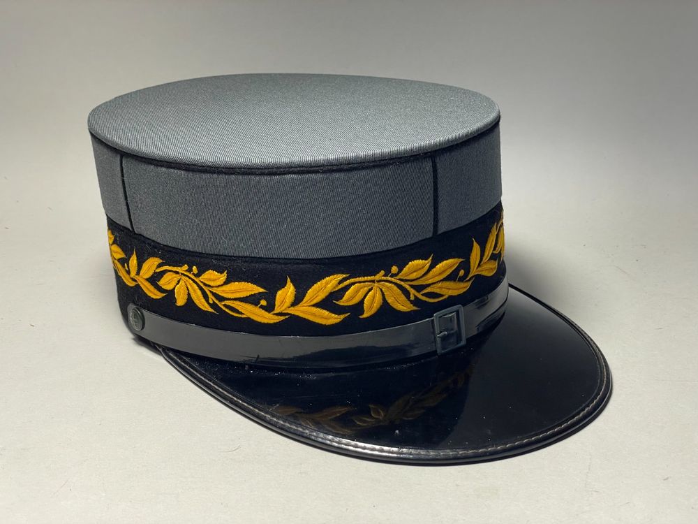 Mütze, Hut - Brigadier Schweizer Armee (Gebraucht) in Murgenthal für ...