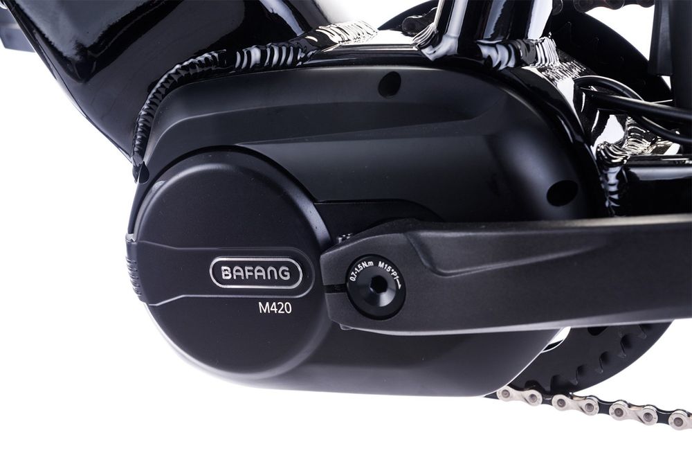 E-Bike CTM Metric Bafang M420 630 Wh Akku (Neu (gemäss Beschreibung ...