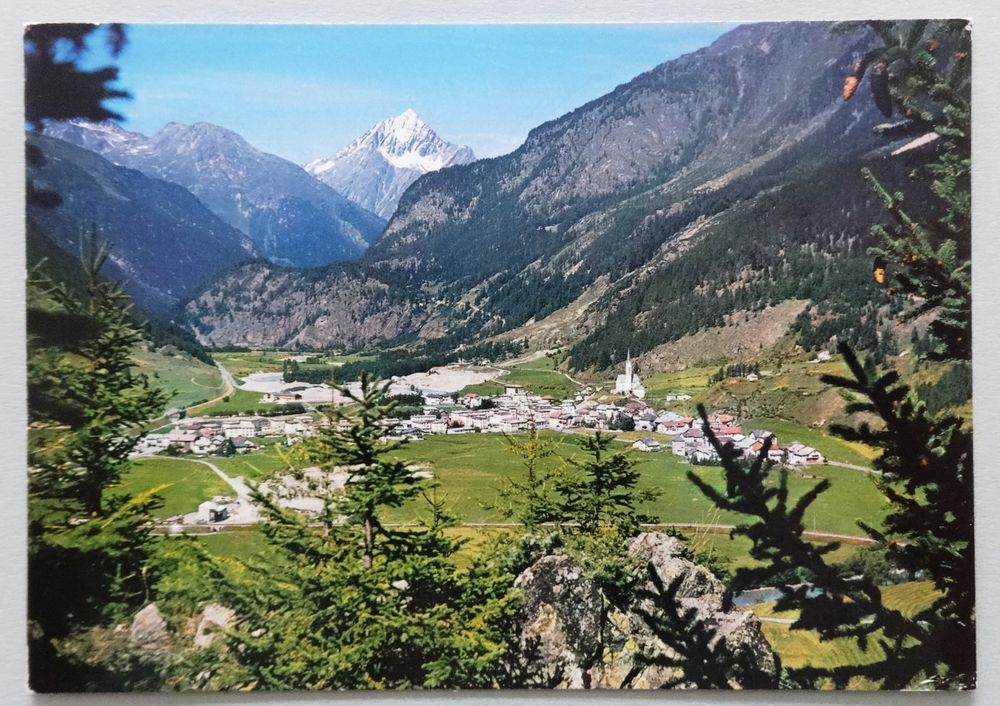 Zernez im Unter-Engadin | Kaufen auf Ricardo