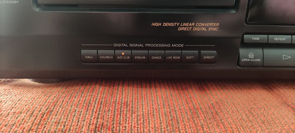 Sony Cdp D7 Gebraucht In Küttigen Für Chf 80 Mit Lieferung Auf