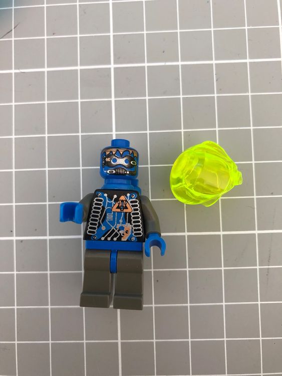 Lego Space System 6817 Beta Buzzer mit Bauanleitung (Gebraucht) in für ...