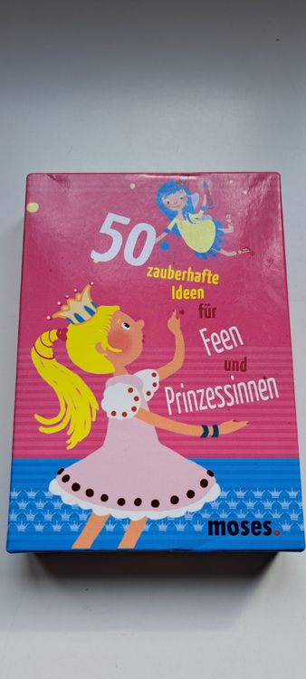 50 Zauberhafte Ideen für Feen & Prinzessinnen (Gebraucht) in Zürich für ...