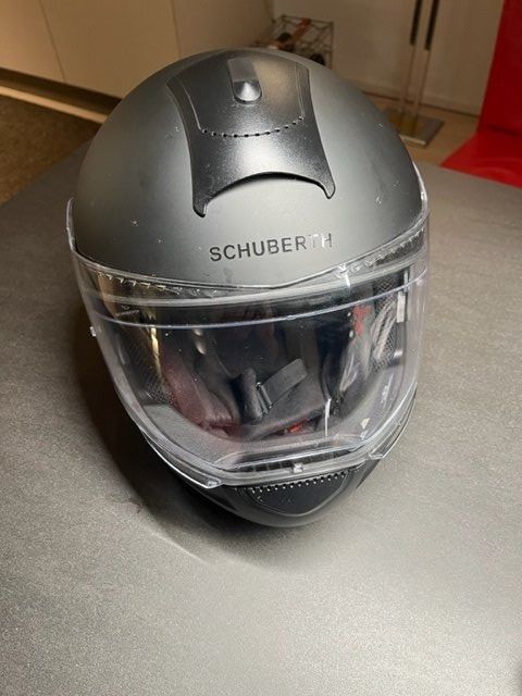 Motorradhelm Schuberth C3 Louis Edition (Gebraucht) in Niederrohrdorf ...