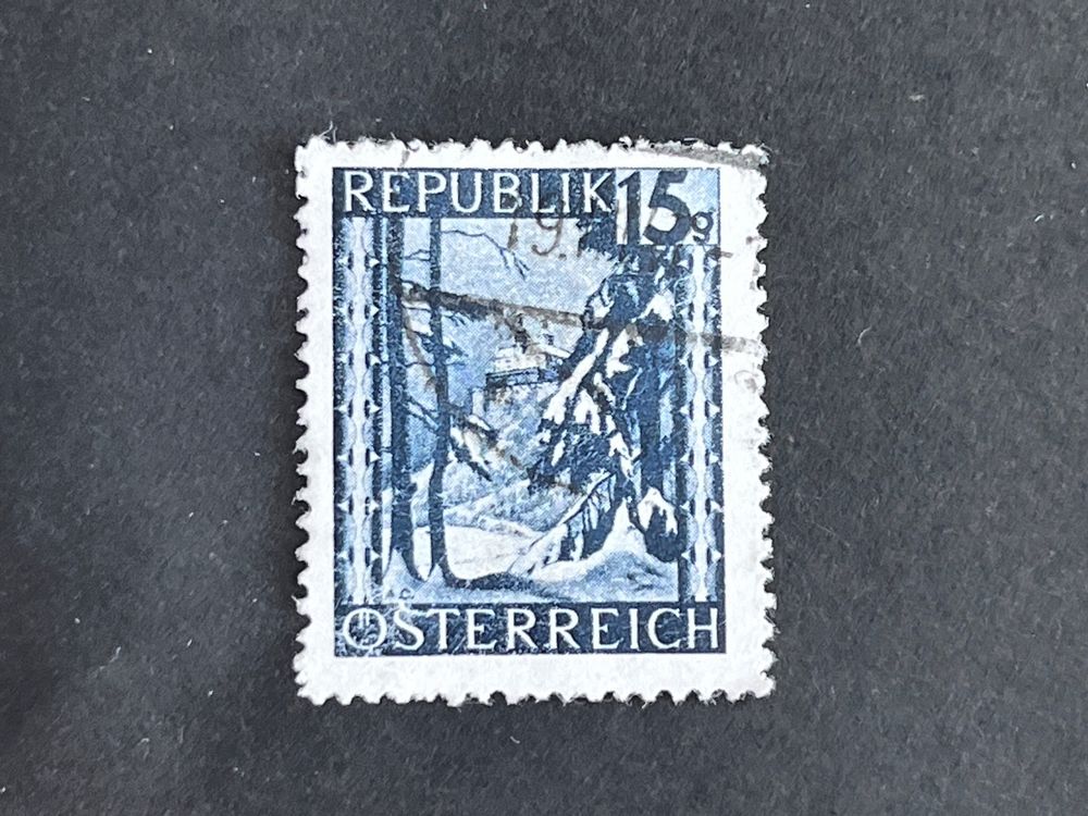 Österreich Briefmarke ab 1 CHF / Francobollo austriaco ( Aus | Kaufen auf Ricardo