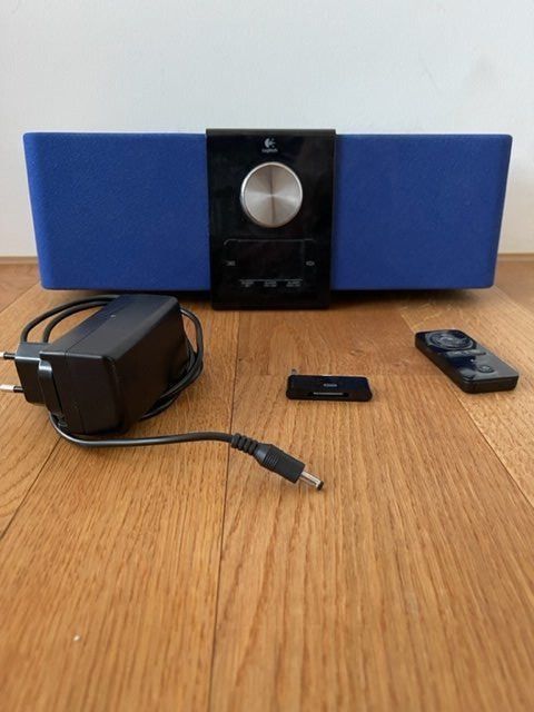 Logitech Pure-Fi Express Plus blau (Gebraucht) in für CHF 6.95 – mit ...