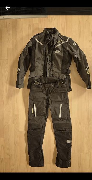 Damen-Motorrad-Kombi Jacke und Hose von Probiker (Gebraucht) in Wil ZH ...