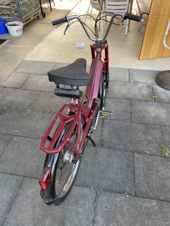 Mofa Motobecane Cady Mobylette Töffli | Kaufen auf Ricardo