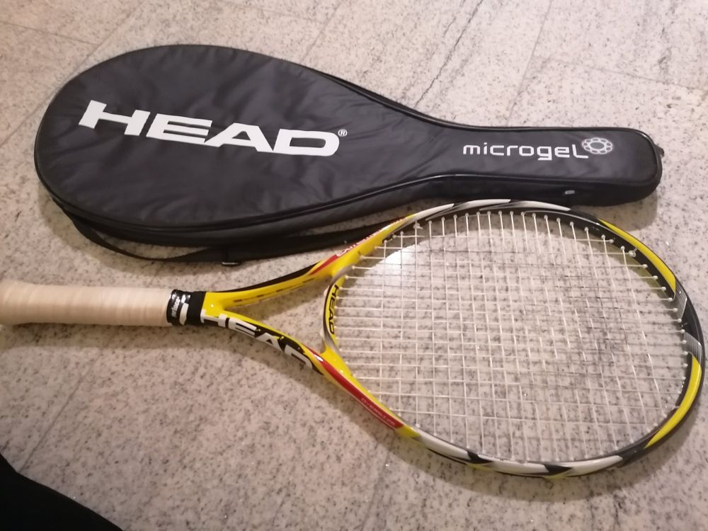 Tennisschläger Head (Gebraucht) in Steinmaur für CHF 25 – mit Lieferung ...
