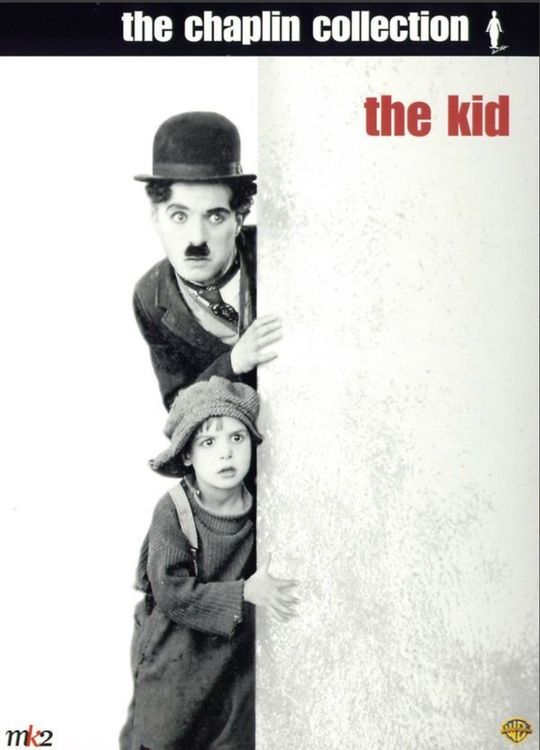 The Kid (Charlie Chaplin) 1921 (Remastered, Special Edition) (Gebraucht ...