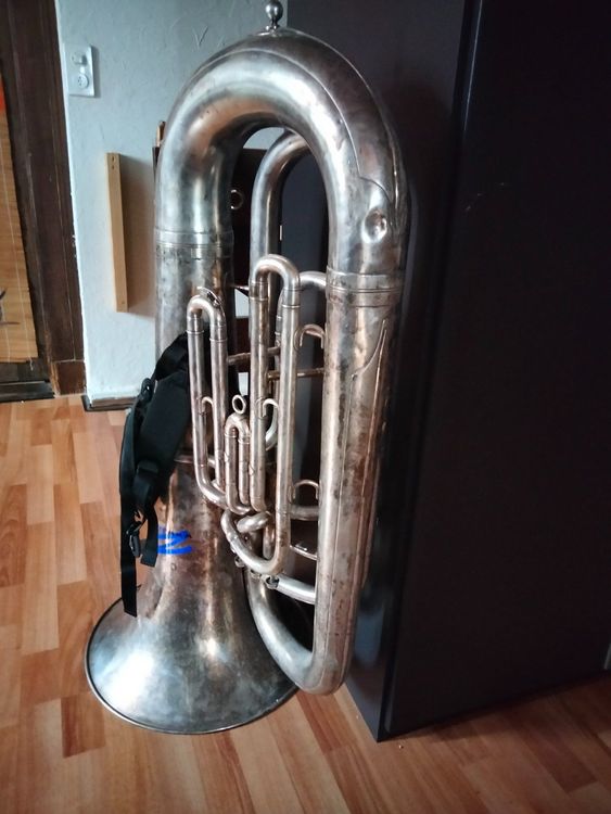 Tuba von Besson | Kaufen auf Ricardo