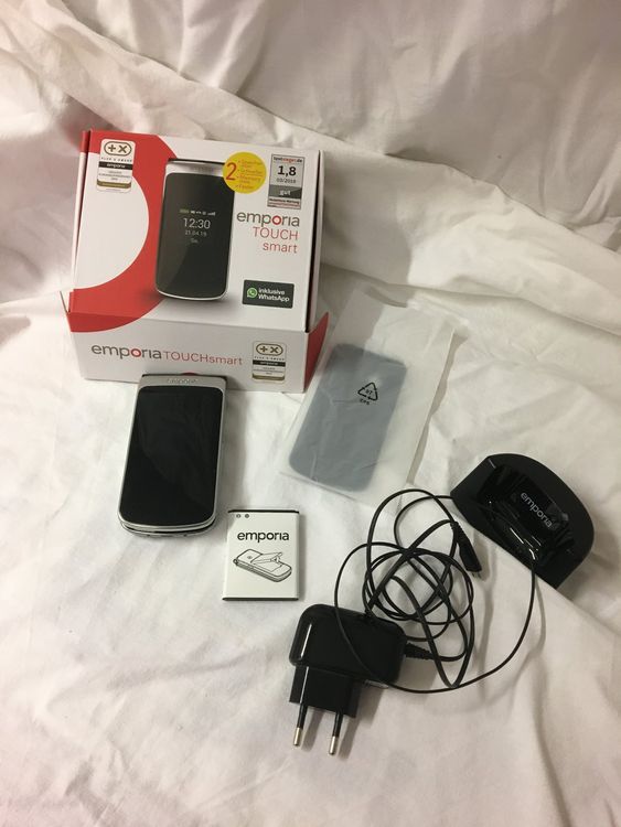 Handy EMPORIA TOUCH (Gebraucht) in Bergdietikon für CHF 7 – nur ...