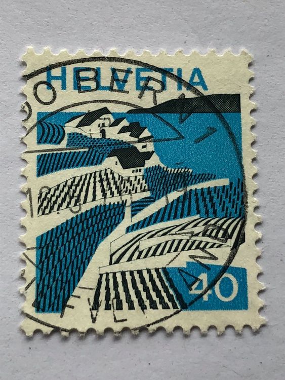 Nr.529 mit Vollstempel Bern (Gebraucht) in Aarau für CHF 0.5 – mit Lieferung auf Ricardo kaufen