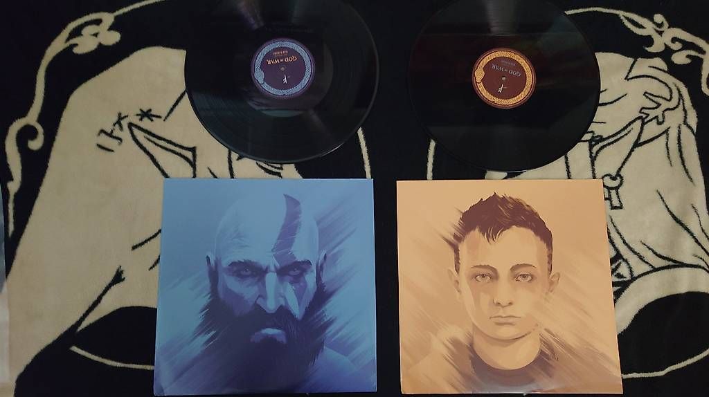God of War Vinyles LP 2x (Neuf (Voir description)) à Cugy VD pour CHF ...
