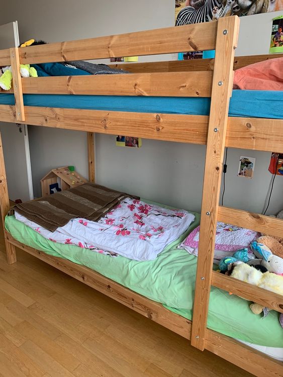 Lit superposé gratuit | Kaufen auf Ricardo