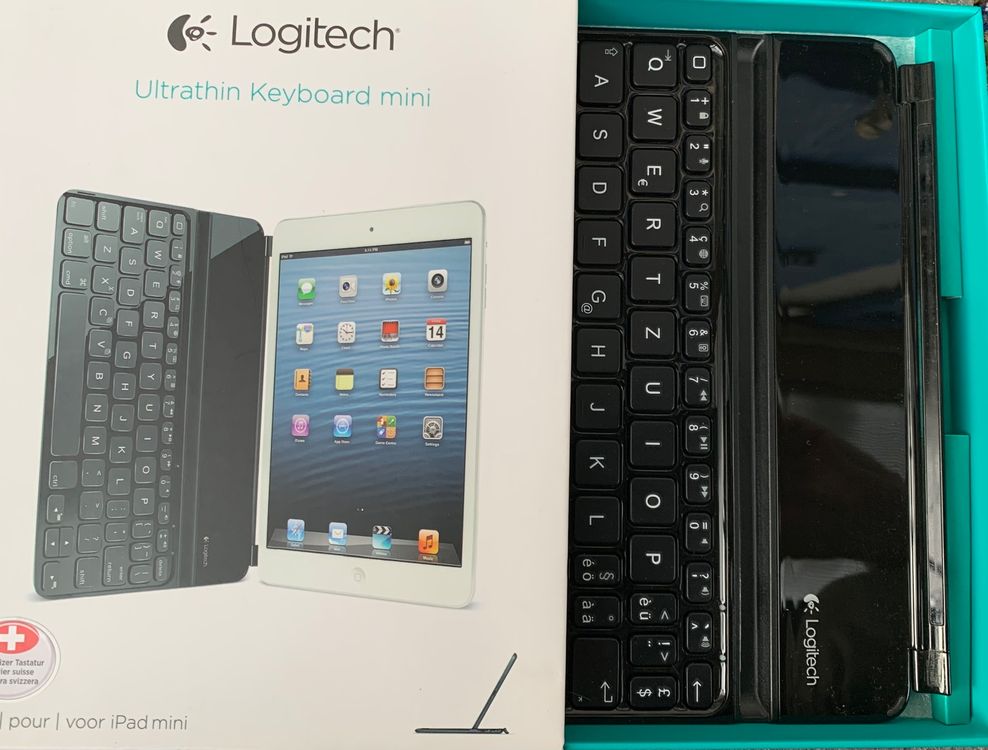 Ipad Mini 1. Generation und Keyboard mini | Kaufen auf Ricardo