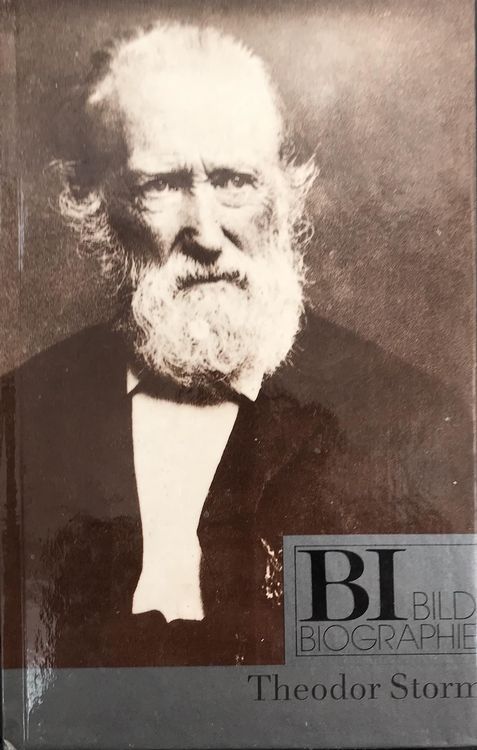 Bildbiographie Theodor Storm (Neu (gemäss Beschreibung)) in Sarnen für ...