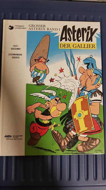 Asterix & Obelix Asterix der Gallier | Kaufen auf Ricardo