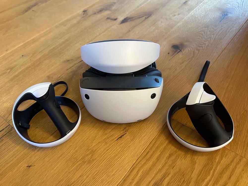 Sony VR-Brille PlayStation VR2 (Gebraucht) in Teufen AR für CHF 335 – mit Lieferung auf Ricardo ...