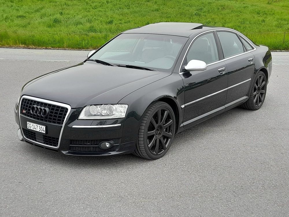 Audi S8 5.2 FSi V10 | Kaufen auf Ricardo