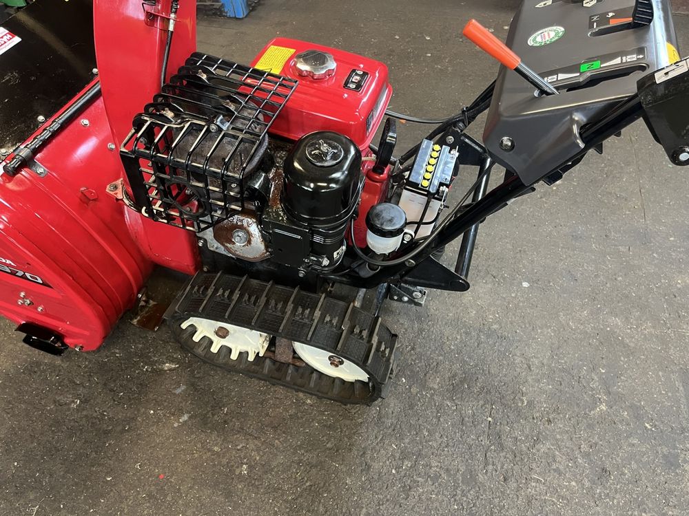 Schneefräse Honda HS 970 TS (Gebraucht) in Hinwil für CHF 2500 – nur Abholung auf Ricardo kaufen