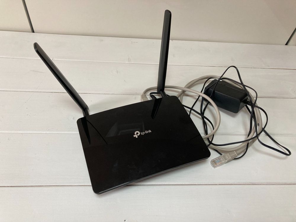 TP-Link Archer MR200 V5.2 Mobilfunk Router | Kaufen auf Ricardo