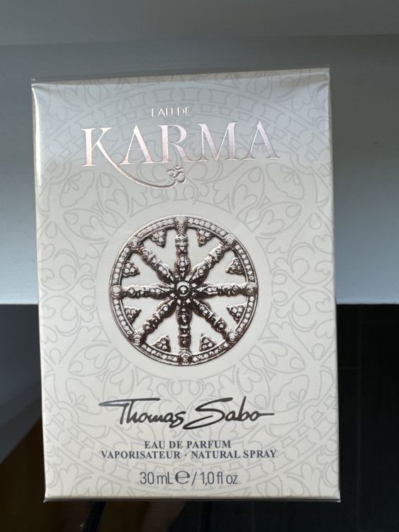 Thomas Sabo Karma Eau de Parfum | Kaufen auf Ricardo