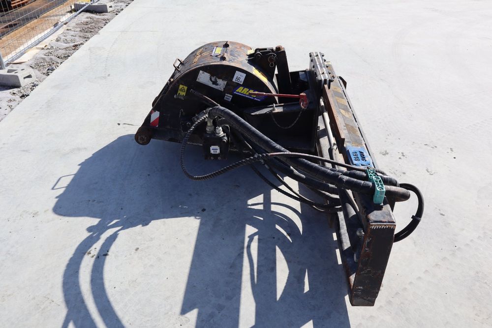 JCB Asphaltfräse 0.3T Patch Planer (Gebraucht) in Hasle LU für CHF 2608 ...