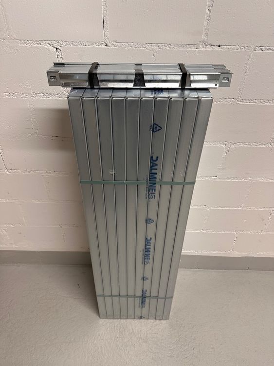 Errex Gestell Tablare 5Stück 100 x 40cm (Neu und originalverpackt) in ...