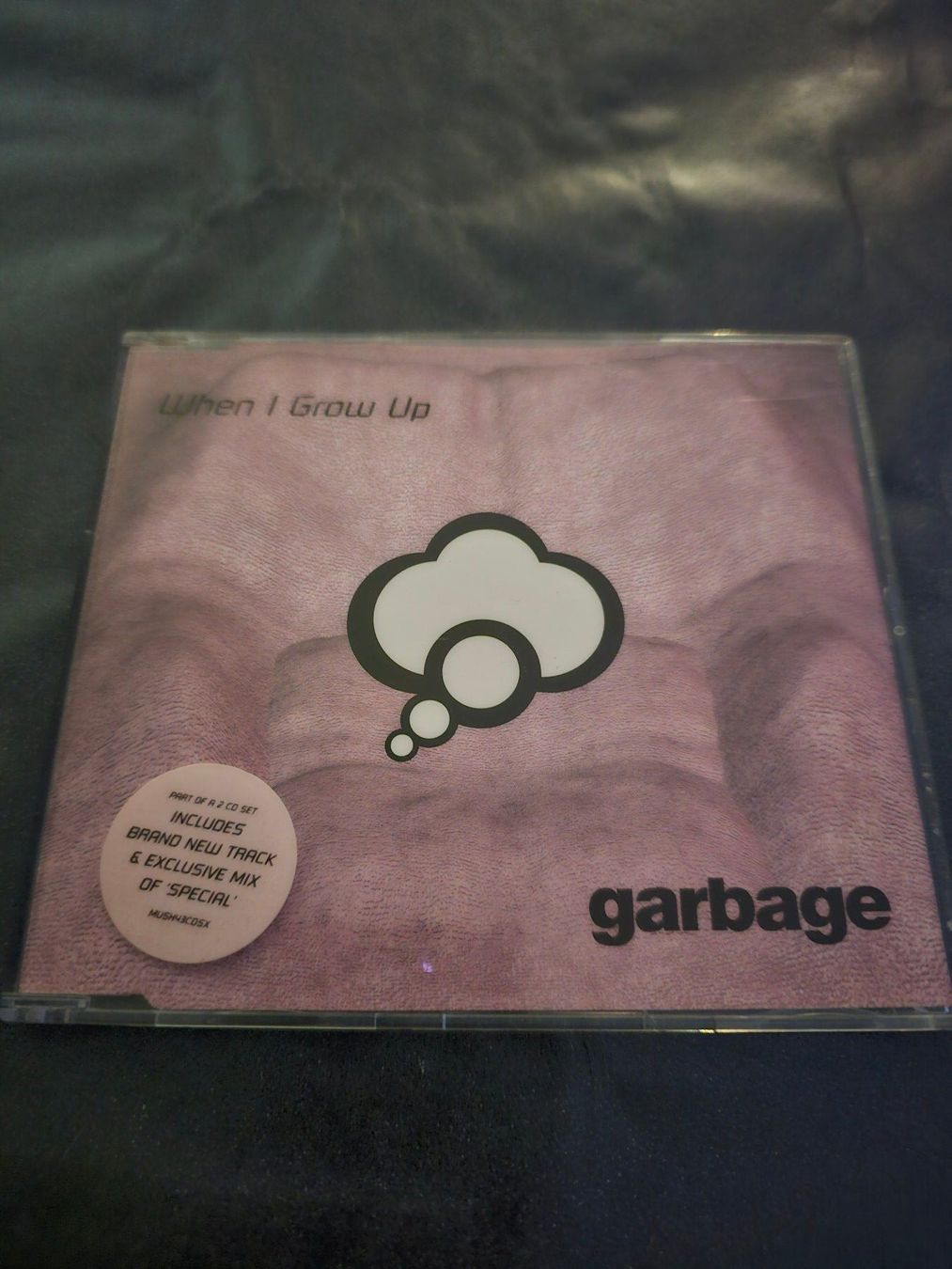 CD Single - Garbage – When I Grow Up (Gebraucht) in Biberist für CHF 5 ...