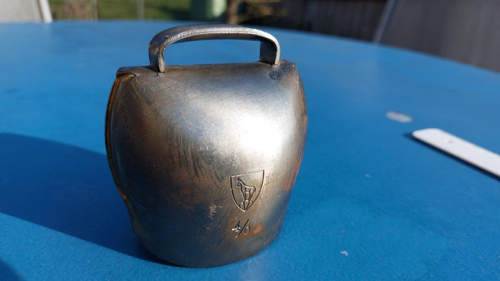 Treichel Rindertreichel (Gebraucht) in Oberdiessbach für CHF 15 – mit ...