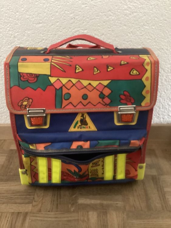 Toller Mädchen-Schulsack | Kaufen auf Ricardo