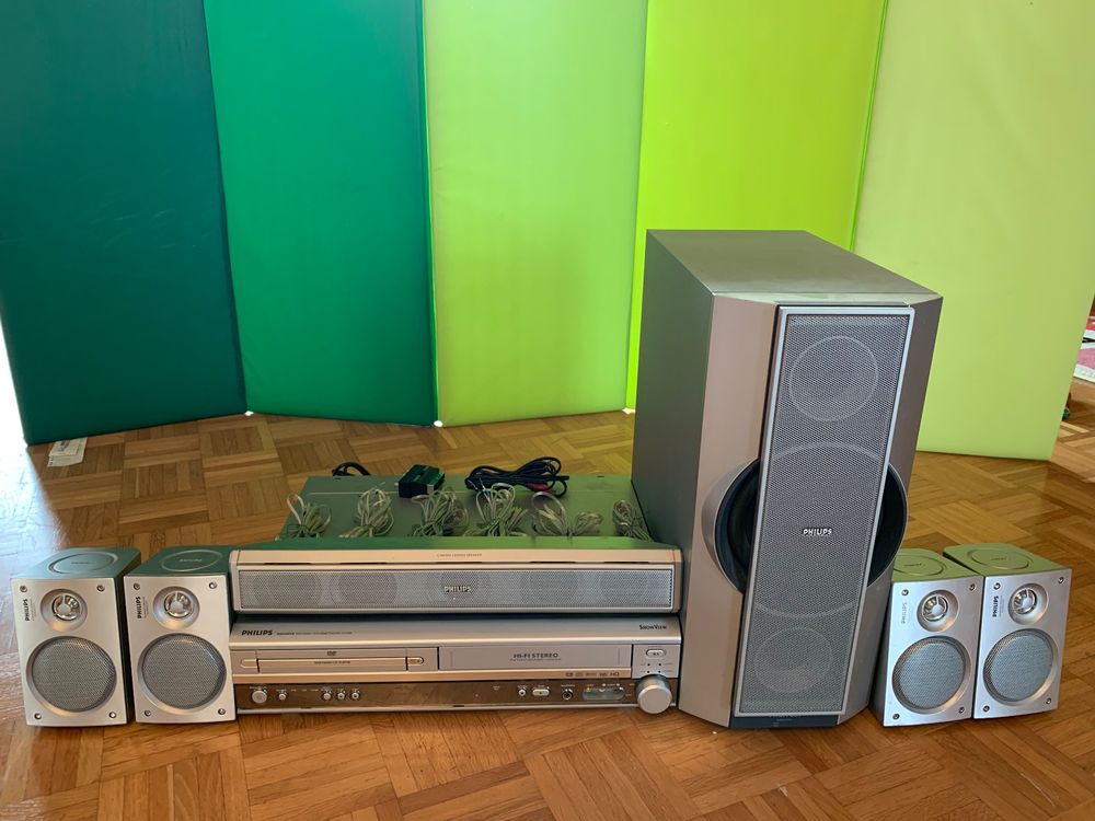 Philips Dolby Surround System | Kaufen auf Ricardo