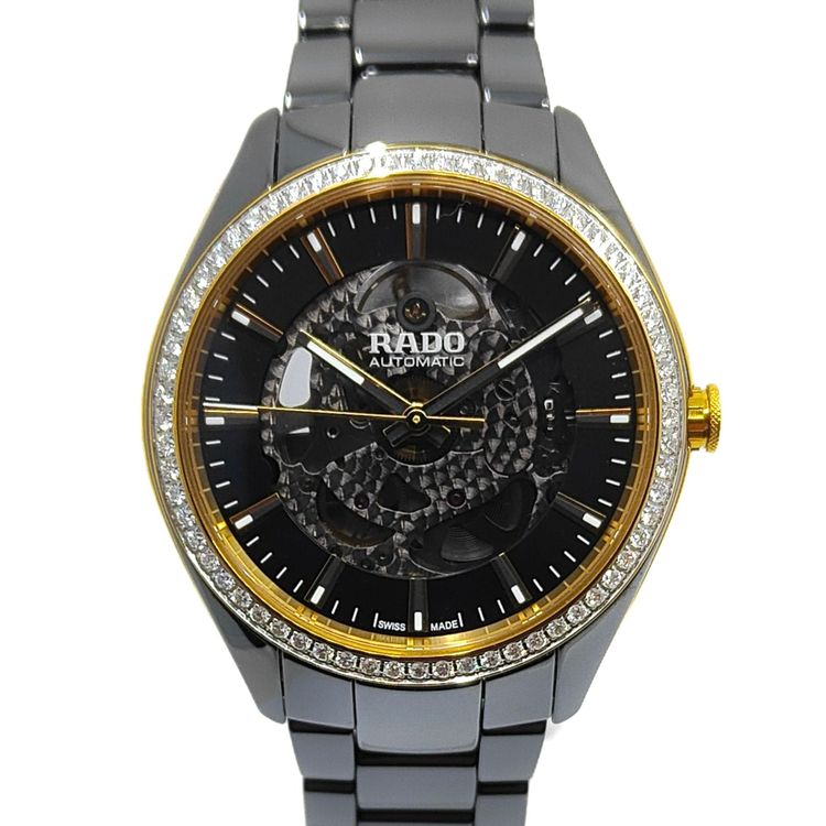 Rado HyperChrome XL Jubilé Diamonds (Full set 07.2025) (Neu (gemäss ...