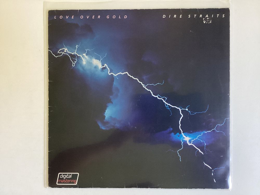 Dire Straits LP - Love Over Gold (Gebraucht) in Gutenswil für CHF 8 – mit Lieferung auf Ricardo ...