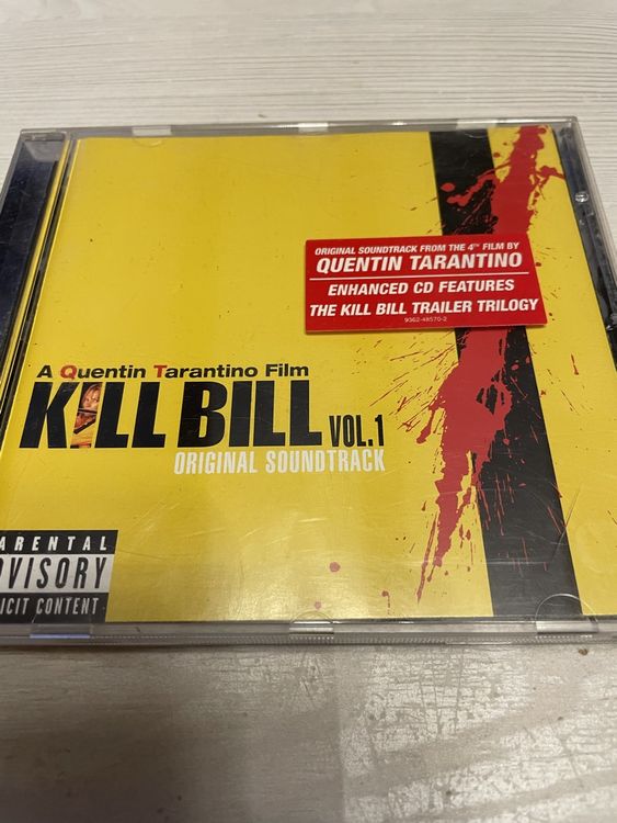 Kill Bill Vol. 1 Soundtrack | Kaufen auf Ricardo