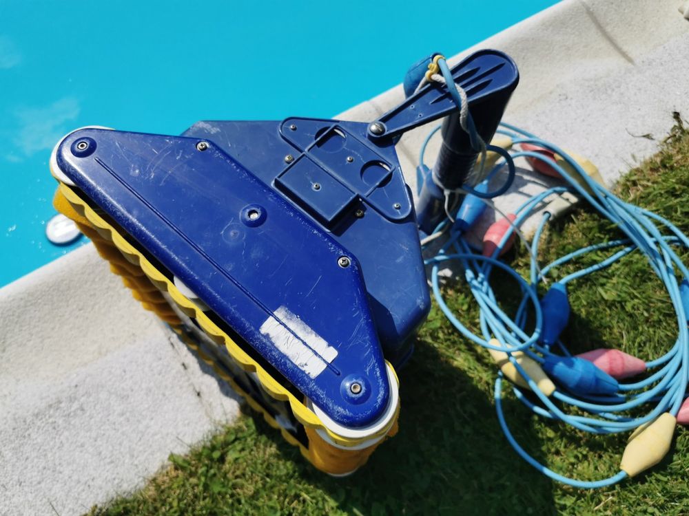 Poolroboter Zodiac SWEEPY M3 (Gebraucht) in für CHF 51 – nur Abholung ...